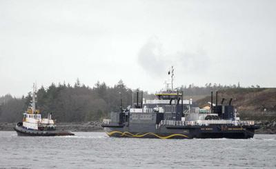 M/V Susitna to sail off | Local News Stories | frontiersman.com