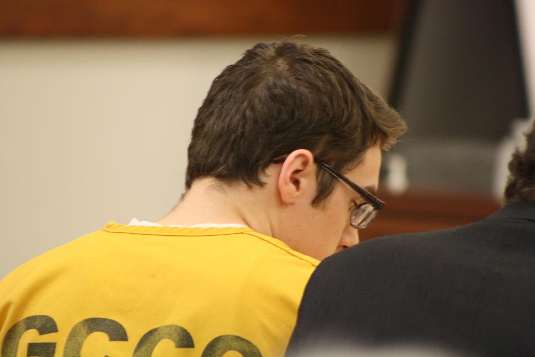Austin Barrett pleads guilty to second-degree murder | Local News ...