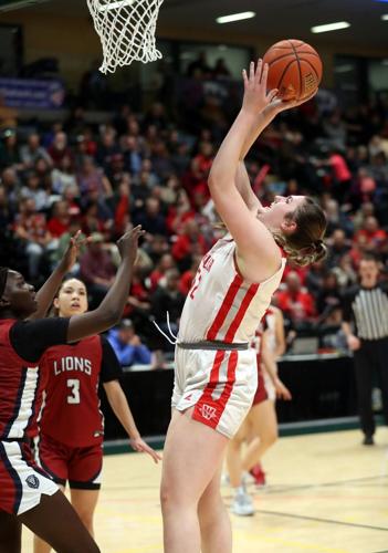 Colony junior named 4A girls player of the year | Local Sports ...