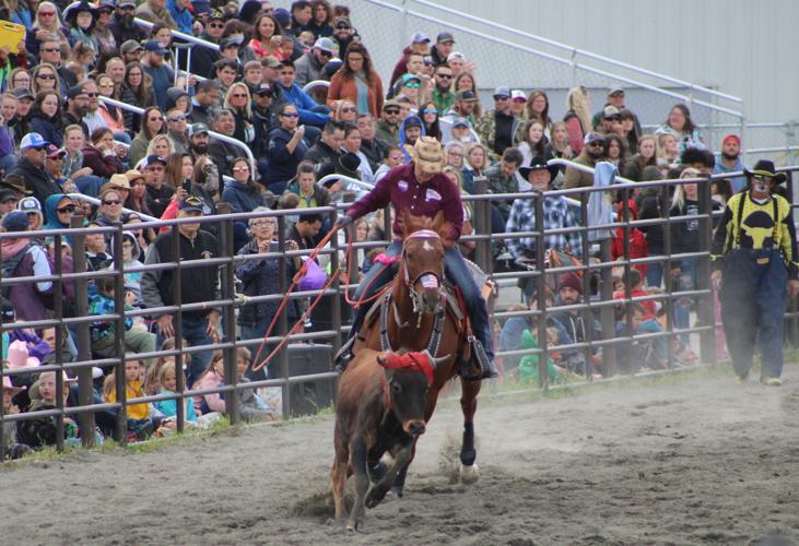 Rodeo Alaska riders back in the saddle and ready for more after ...