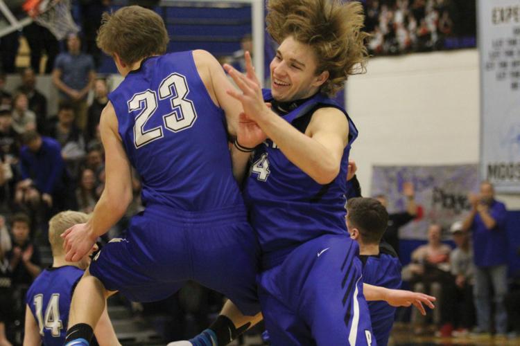 Palmer boys win NLC title | Local Sports | frontiersman.com