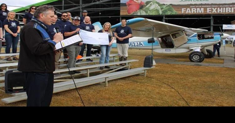 Great Alaskan Aviation Gathering returning to Fairgrounds | Arts ...