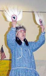 Native spirit: Dance, songs tell stories of Native Alaska culture ...