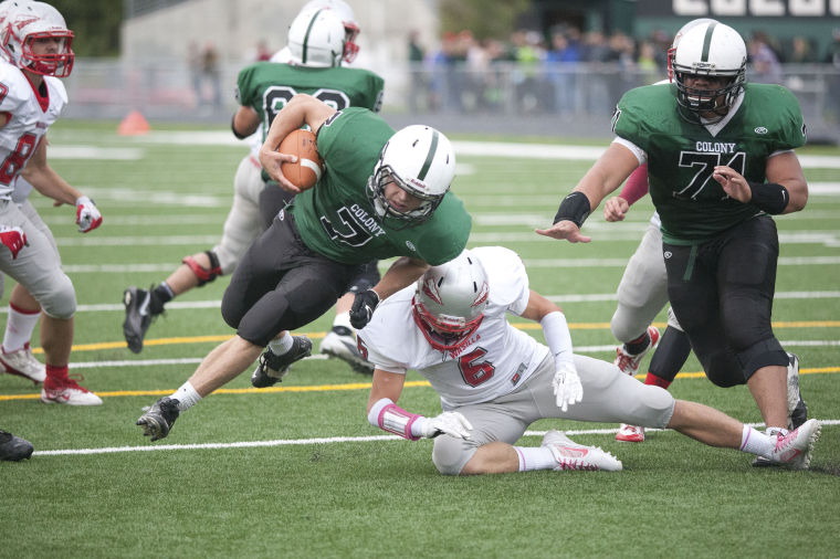 Photos:The Colony Knights vs. The Wasilla Warriors | Sports ...