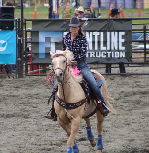 Rodeo Alaska riders back in the saddle and ready for more after ...