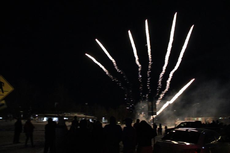 Stan's fireworks delight Small Business Saturday crowd in Palmer ...