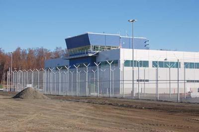 Point Mac prison ahead of schedule | Local News | frontiersman.com