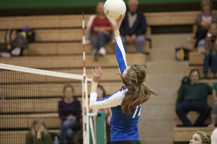 Palmer Moose vs Colony Knights Volleyball | Sports | frontiersman.com