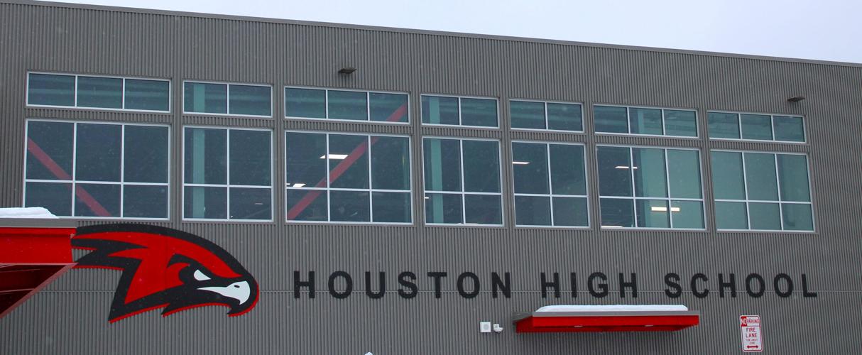 'You are poised for greatness': Houston High School officially opens ...