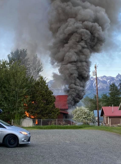 Palmer Fire responds during Colony Days weekend | Local News ...