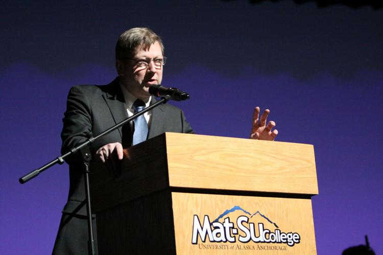 Mat-Su College grows from no students, no staff to 1,900 students and ...