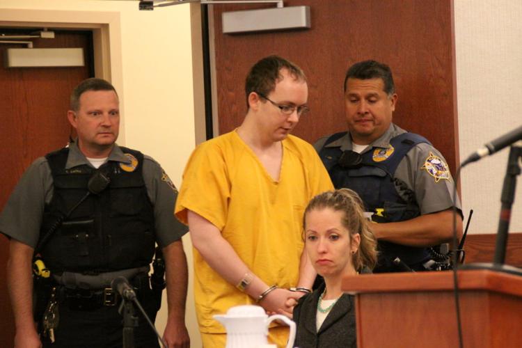 Allison sentenced to 30-year term in daughter's death | Local News ...