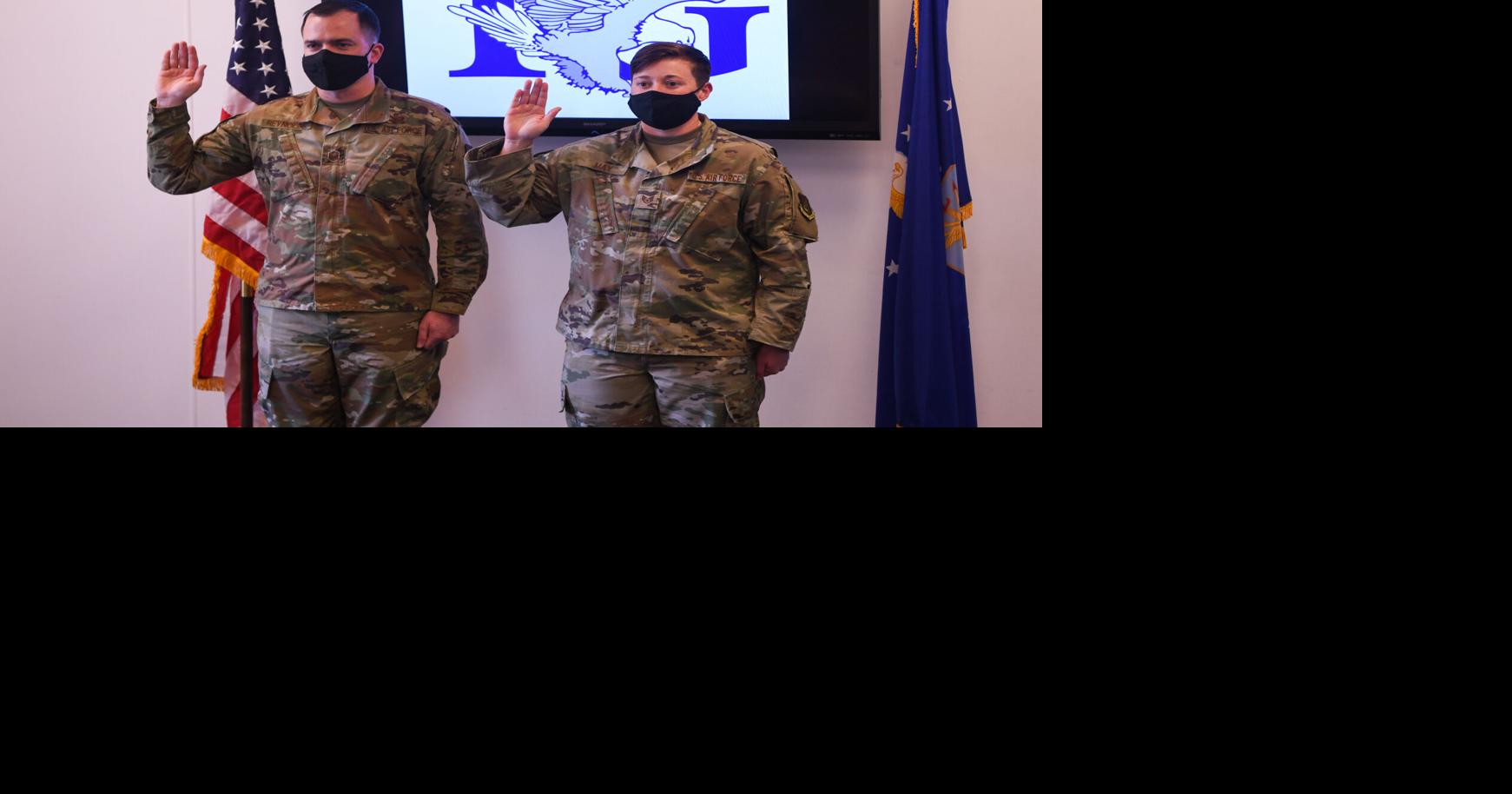 IG team welcomes active-duty perspective | Arctic Warrior ...