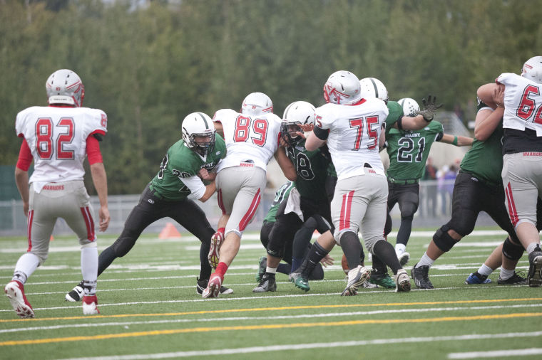Photos:The Colony Knights vs. The Wasilla Warriors | Sports ...