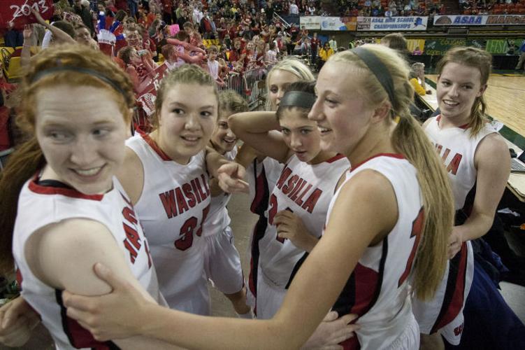 State Championship game Wasilla Warriors vs Dimond Lynx | Sports ...