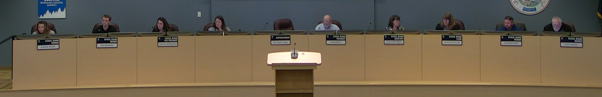 “You need their voice to succeed” Mat Su school board seeks to change ...