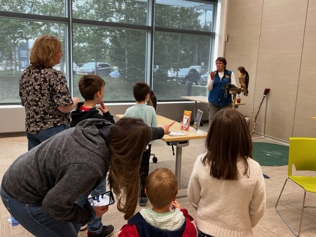 Birds Eye View Festival at Wasilla Library brings out friends, families ...
