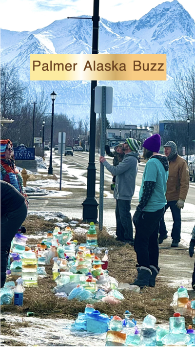 Palmer ice art | Arts & Entertainment | frontiersman.com