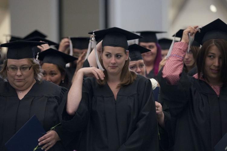 Charter College Graduation | Featured | frontiersman.com