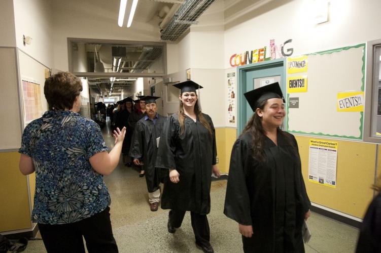 Charter College Graduation | Featured | frontiersman.com