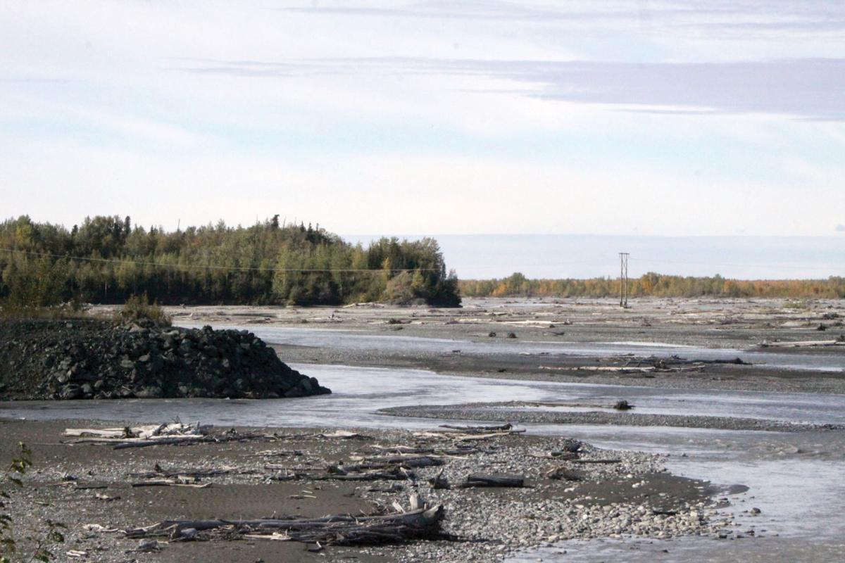 Developer’s plan would build more housing along Mat River | Local News ...