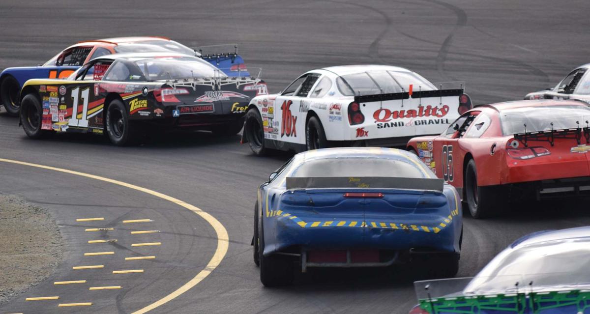 Grand debut: Valley raceway now part of NASCAR nation | Local Sports ...