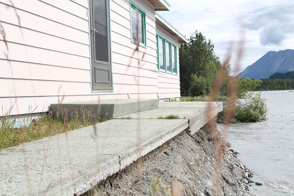 Hanging in: Sutton couple will move into trailer on their land if ...