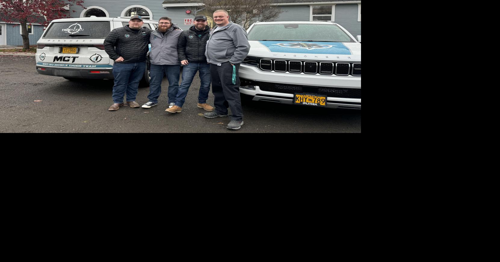 Mobile crisis team alleviating burden on law enforcement | Mat-su ...