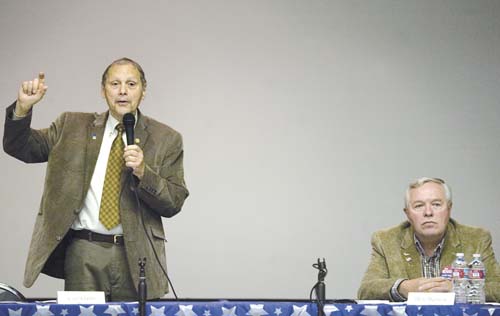 Carl Gatto | Featured | frontiersman.com