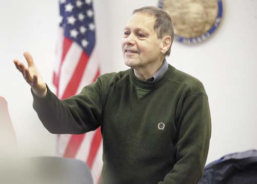 Carl Gatto | Featured | frontiersman.com