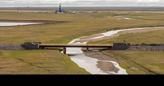 Busy season on North Slope seen with decision on Willow | Local News ...