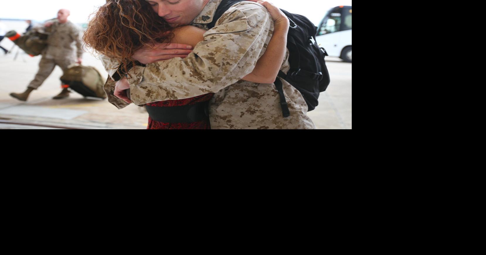 Honoring the unsung heroes of the military-Military Spouse Appreciation ...