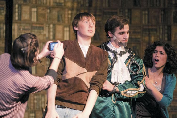 Ghostly incompetence to haunt Palmer High School stage | Arts ...