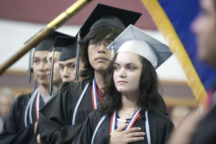 Alaska Job Corps Graduation Ceremony | Featured | frontiersman.com