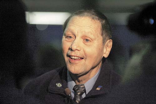 Carl Gatto | Featured | frontiersman.com