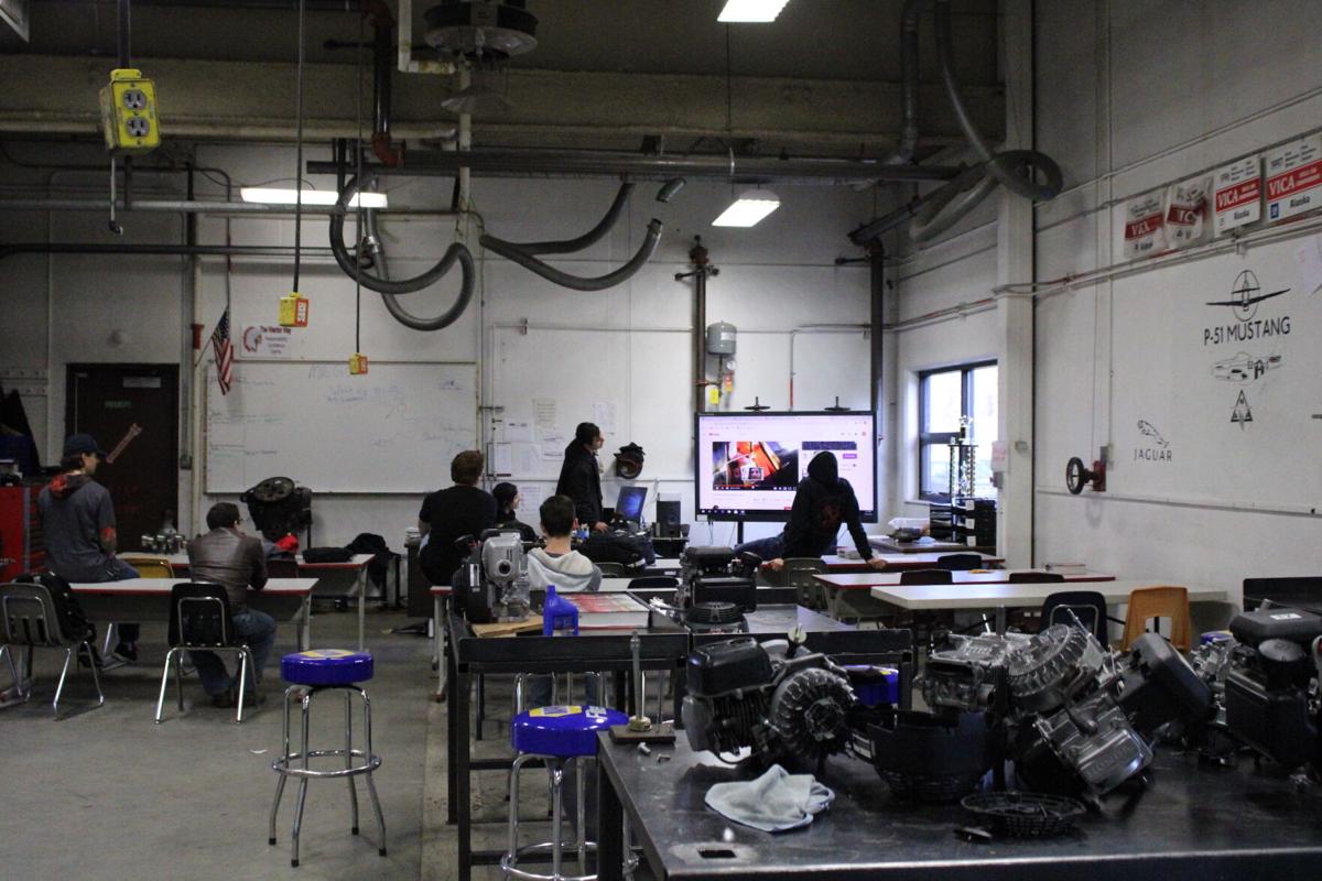 Wasilla leads Alaska in Career and Technical Education | Local News ...