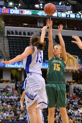 Wasilla grad reflects on historic UAA women's basketball season | Local Sports | frontiersman.com