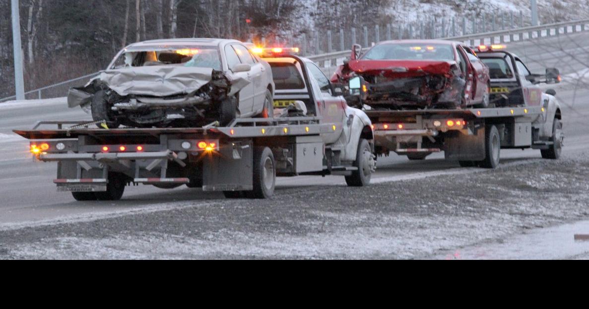 1 dead, 2 seriously injured in KGB Road crash | Local News ...