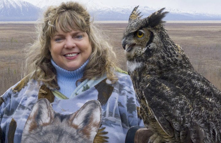 Beloved owl remembered by local caretaker, birding community | Valley ...