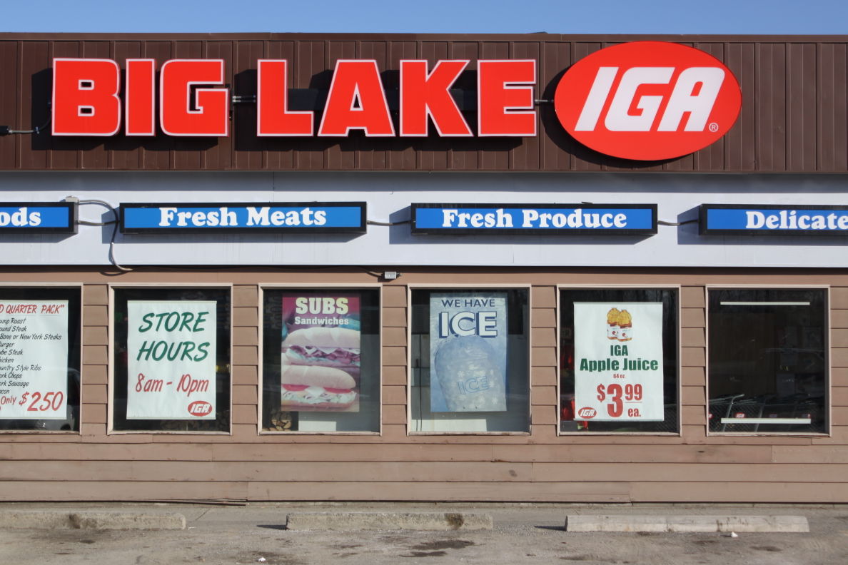 Future uncertain for Big Lake IGA | Local News Stories | frontiersman.com