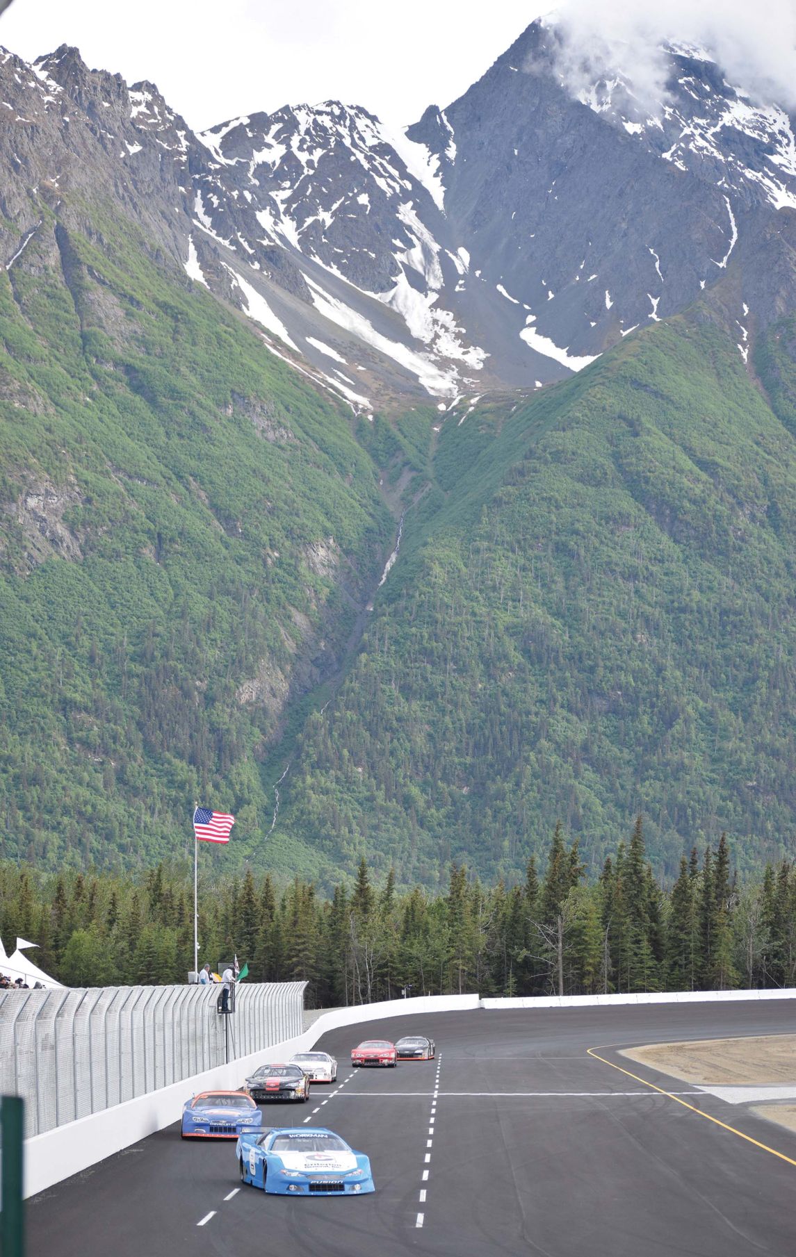 Grand debut: Valley raceway now part of NASCAR nation | Local Sports ...