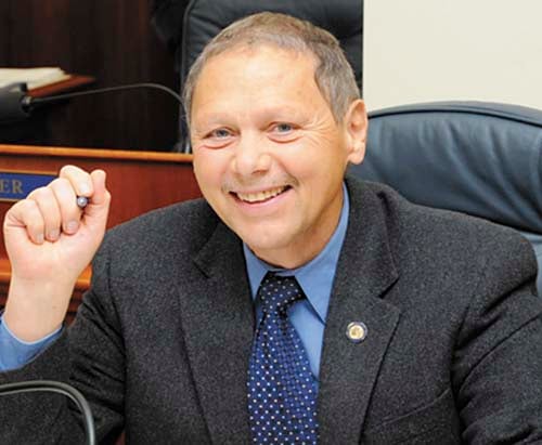 Carl Gatto | Featured | frontiersman.com