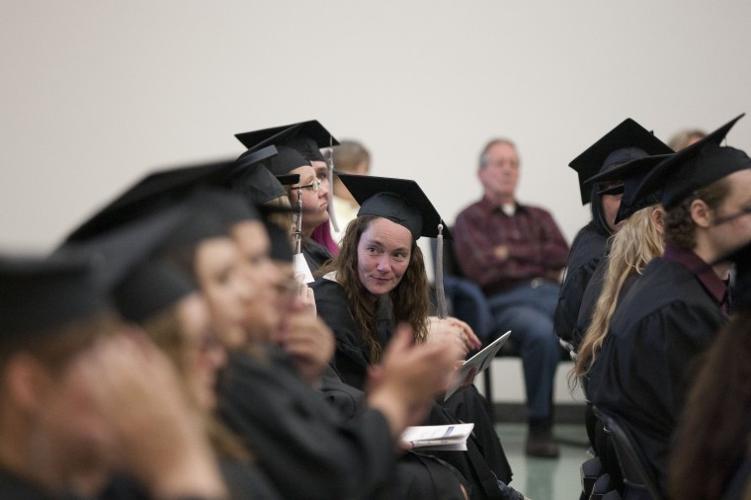Charter College Graduation | Featured | frontiersman.com