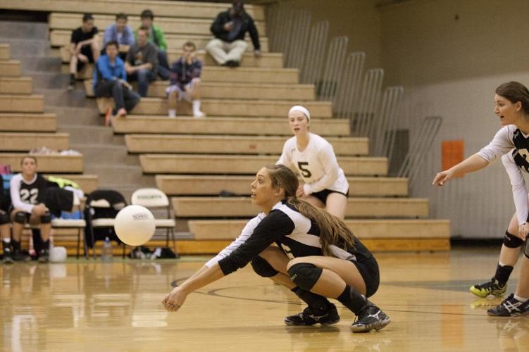 Colony Knights Volleyball | Sports | frontiersman.com