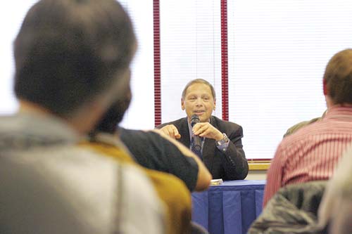 Carl Gatto | Featured | frontiersman.com