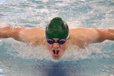Knights sweep Wasilla Invite swimming meet | Local Sports ...