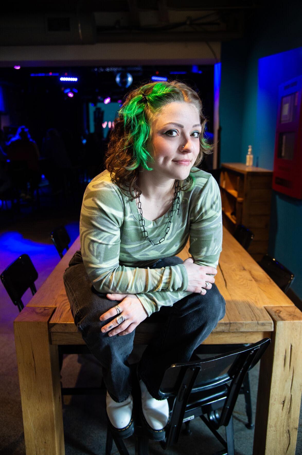 Backstories: Mackenzie “Mac” Tubbs | Arts & Entertainment ...