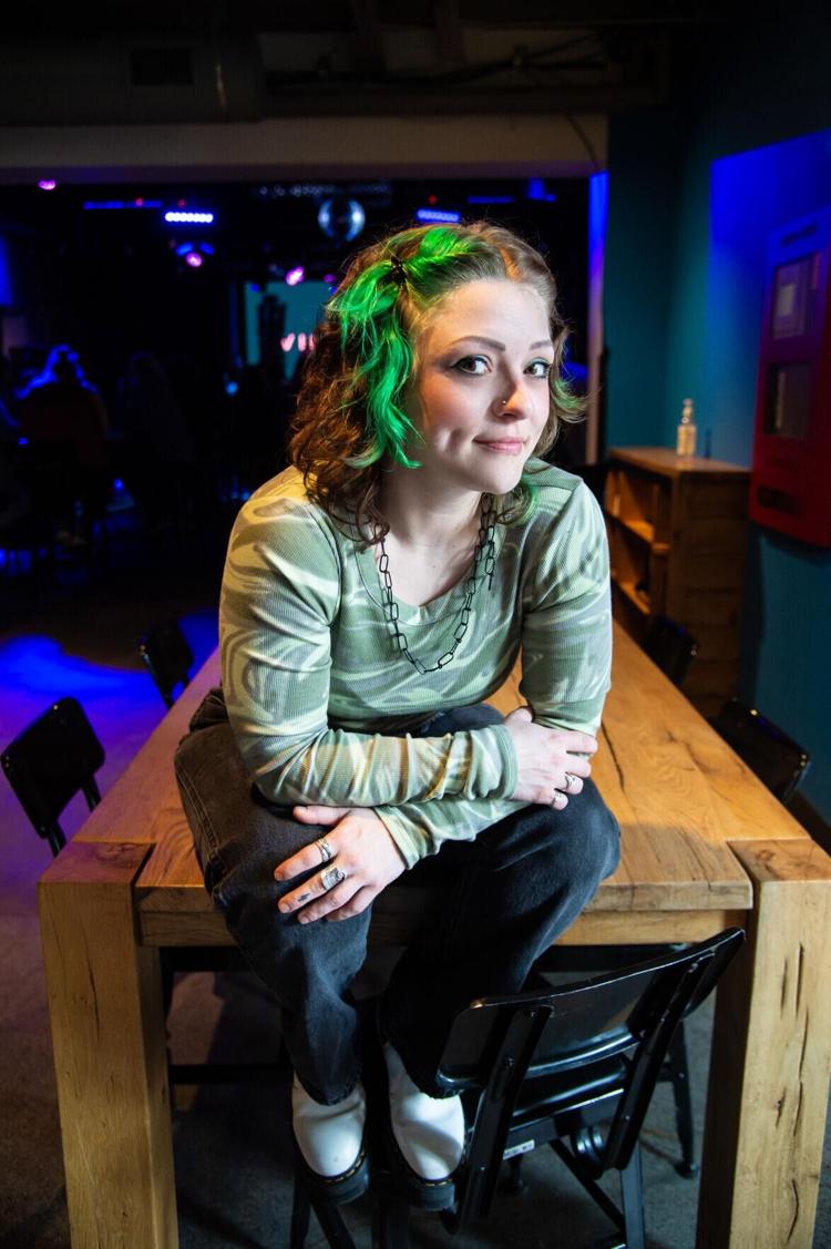 Backstories: Mackenzie “Mac” Tubbs | Arts & Entertainment ...