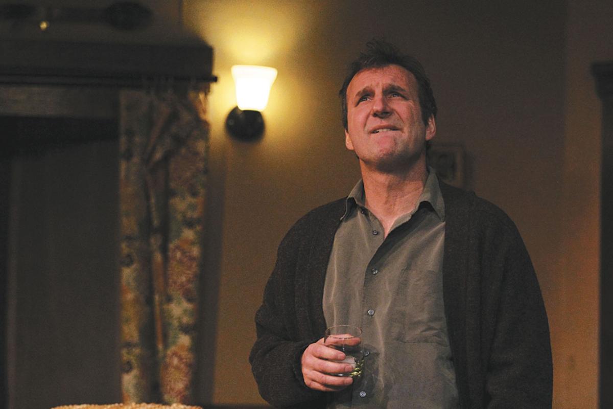 Too hot to handle? Carney, Jones take community theater to next level ...