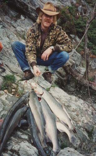 Kennith A. Stroble | Archives | frontiersman.com